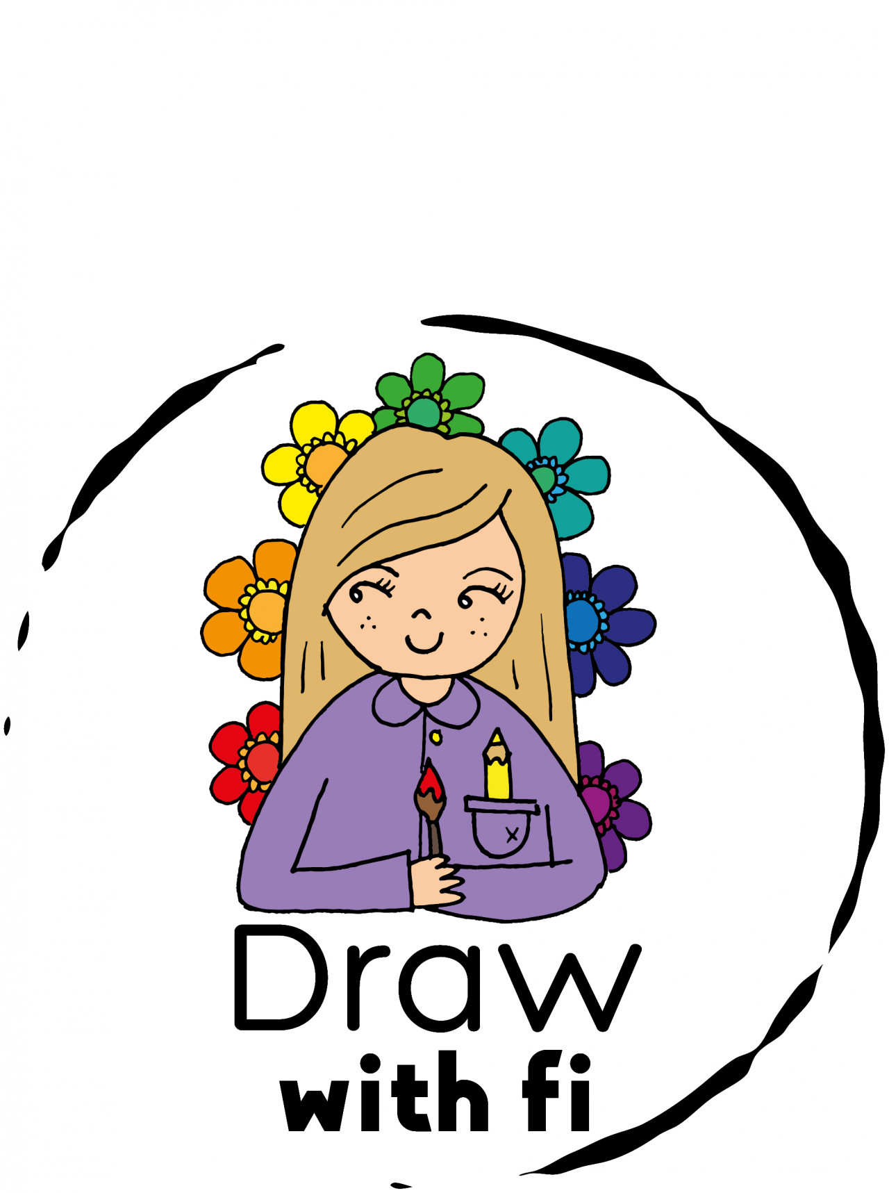 30 Calming Drawing Ideas